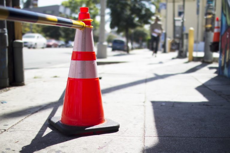 3 Types of Traffic Cones & Their Uses