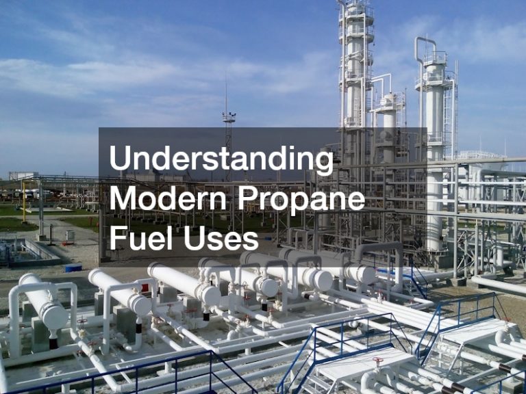 Inputs-Outputs.org Understanding Modern Propane Fuel Uses - Inputs-Outputs.org